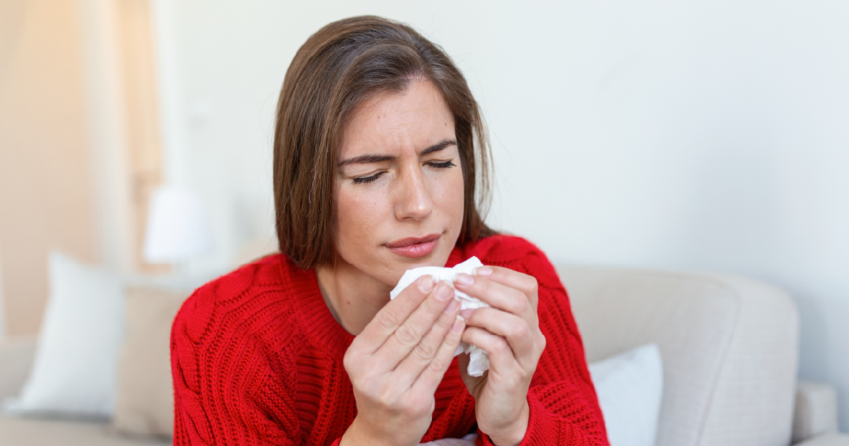 Rinite: conheça 7 sintomas e possíveis tratamentos